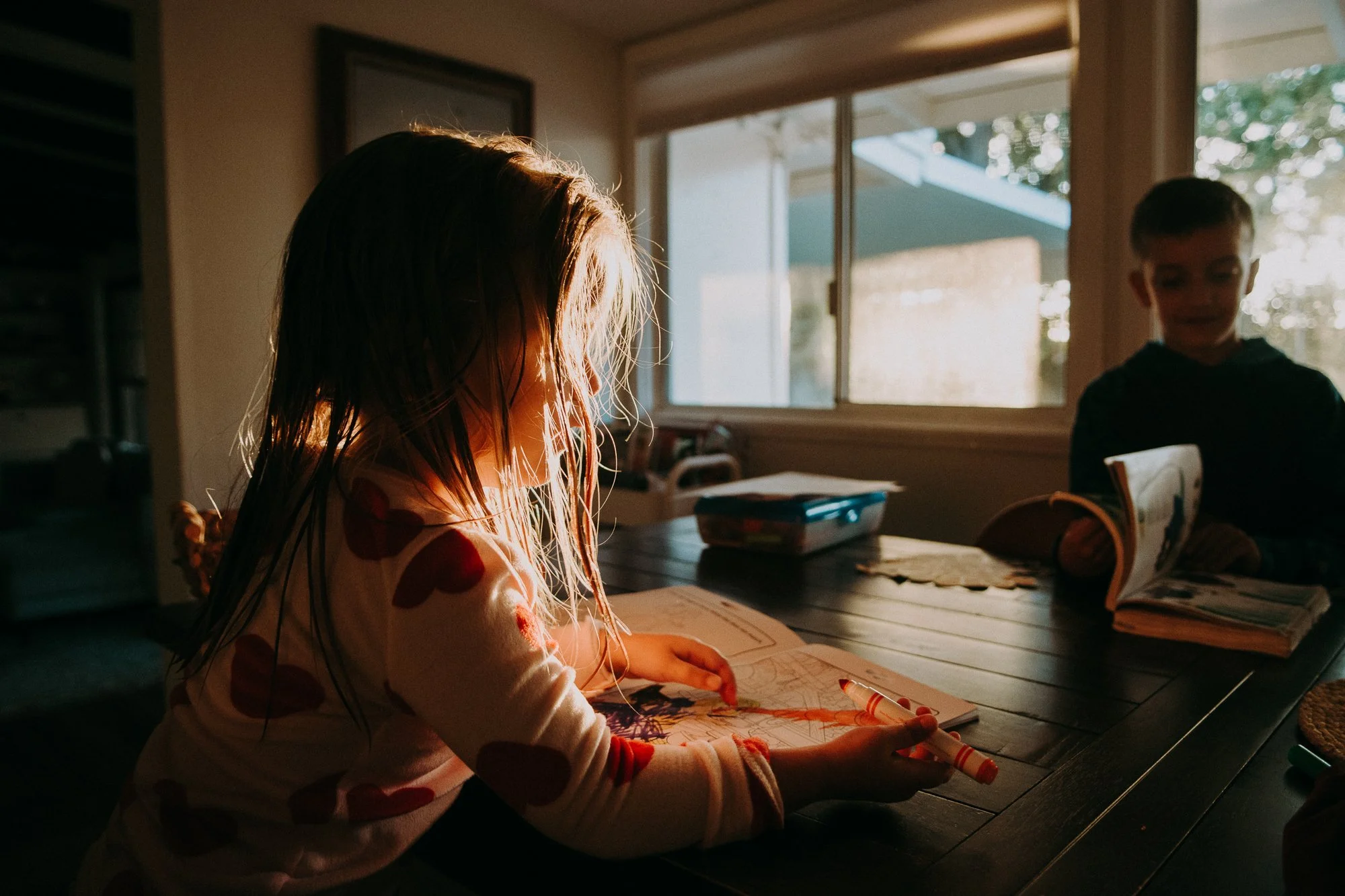 Golden Hour — Ashlee Gadd